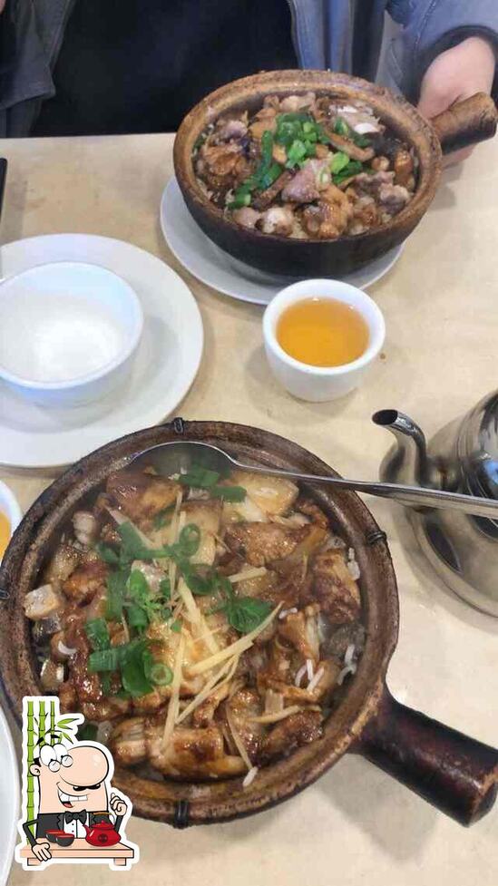 Menu at Panda Kitchen restaurant, Auckland, D9/119 Meadowland Dr