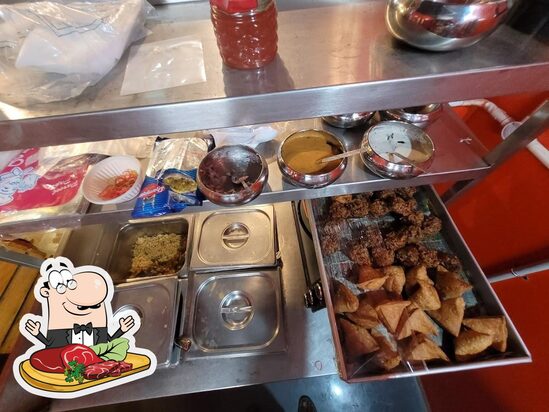 Pitstop foods, Chennai - Restaurant menu, prices and reviews