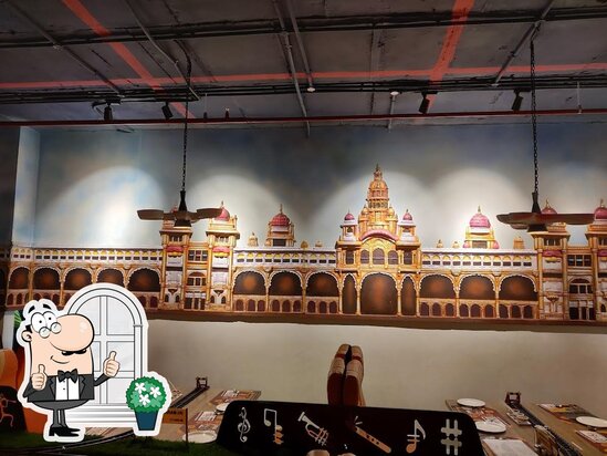 Menu at Platform 65 The Train Theme Restaurant - Vijayawada, Vijayawada