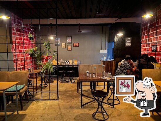 Menu at Red King Chilli, Bengaluru