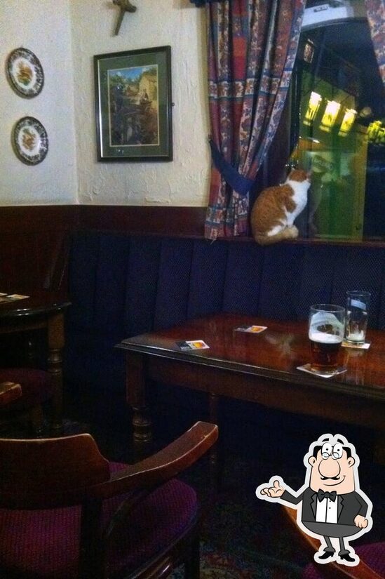 Menu at Shepherds Inn pub & bar, Warrington