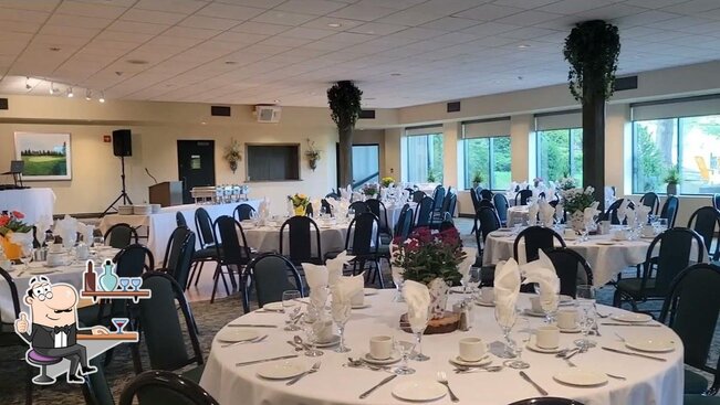 Springfield Golf & Country Club, Guelph - Restaurant menu, prices and ...