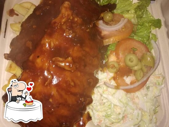 Step On Take Away restaurant, Gzira - Restaurant reviews