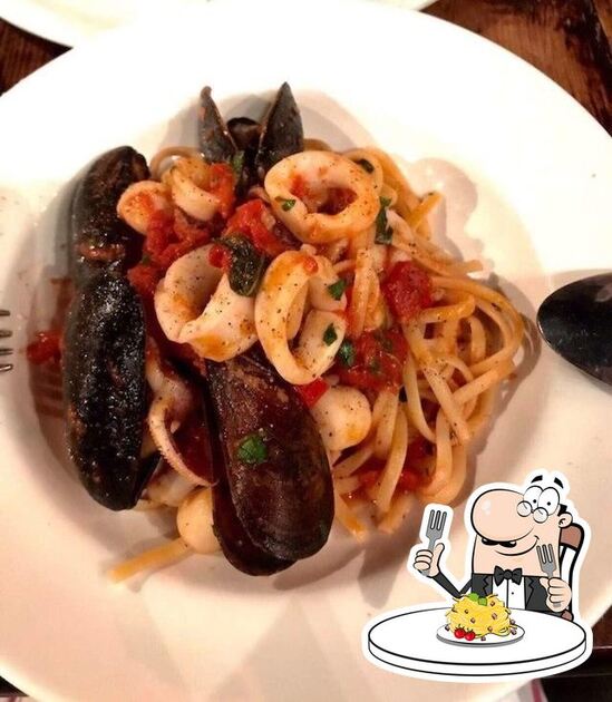 Trattoria Mercatto in Toronto - Restaurant menu and reviews