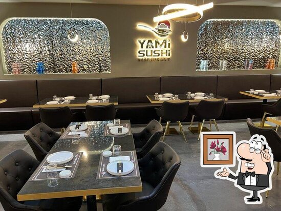 YAMI SUSHI restaurant, Ottaviano - Restaurant reviews