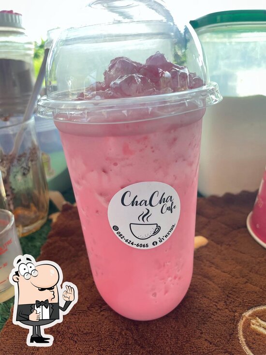 Menu at ChaCha-cafe ชาชา-คาเฟ่, Bang Sawan