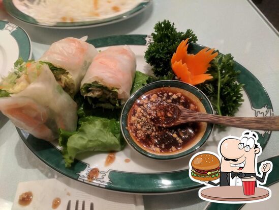 Angkor - Cambodian Thai Cuisine in Pittsburgh - Restaurant menu and reviews