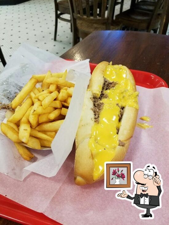 Abner's Cheesesteaks, Philadelphia - Restaurant menu, prices and reviews