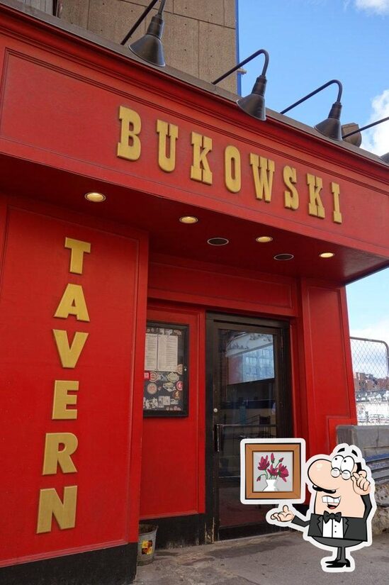 Bukowski Tavern, Boston - Restaurant menu, prices and reviews