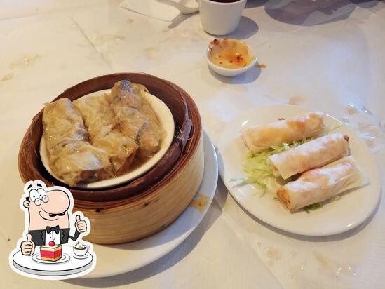 Menu at Tai Tung restaurant, Croydon, 544 Purley Way