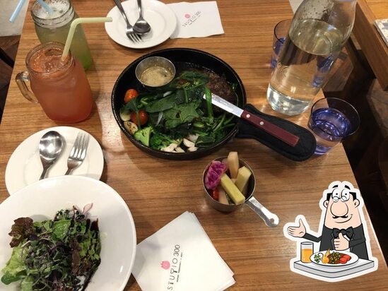 Restaurante Studio 300, Seul - Opiniones del restaurante