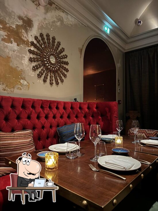 Coya, Paris - Menu du restaurant, prix et avis