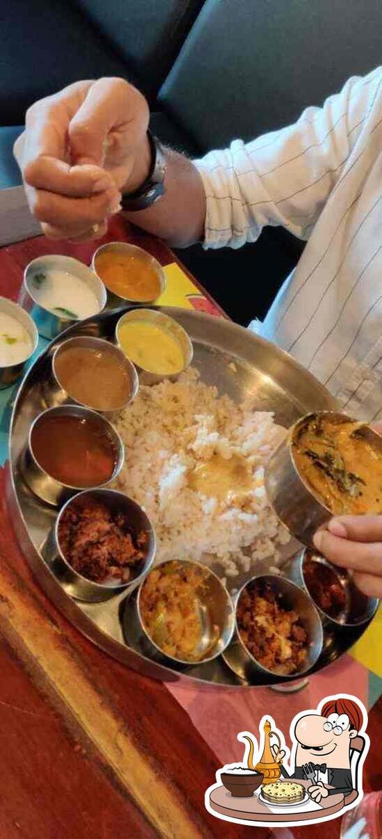 Arippa, Kochi, Mahatma Gandhi Rd - Restaurant menu and reviews