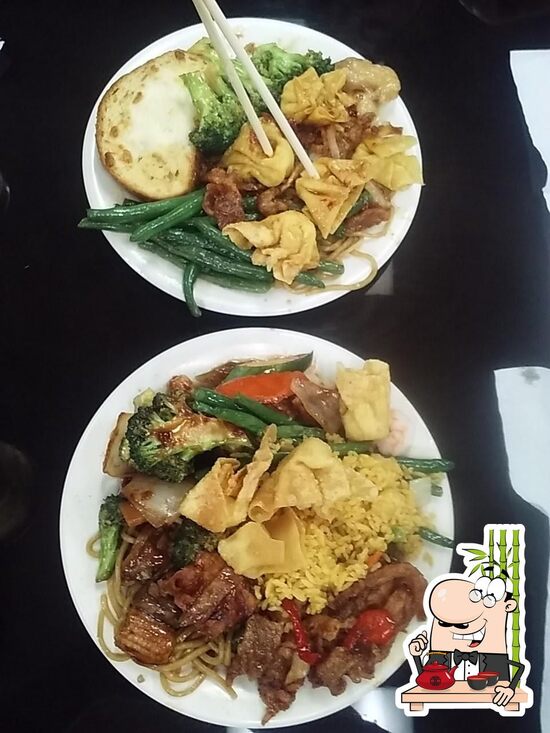 New Main Moon in Sharon - Restaurant menu and reviews