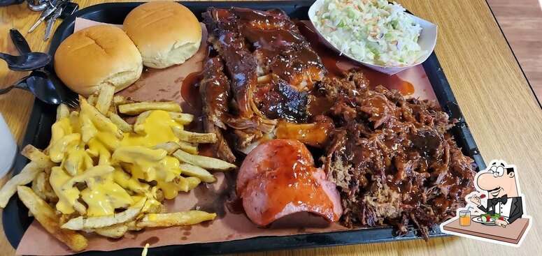 Redemption BBQ in Shippensburg - Restaurant menu and reviews