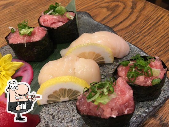 Hokkai-Don - ฮอกไกด้ง ซูชิ ซาชิมิ @Siam Paragon restaurant, Bangkok ...