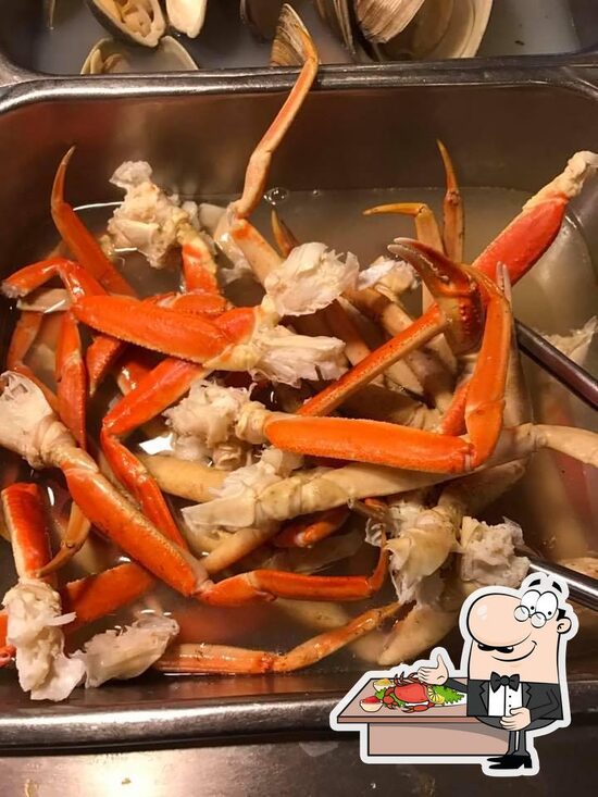 CHINA BUFFET, Rochester - Restaurant menu, prices and reviews