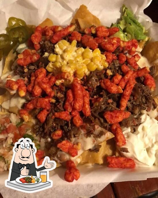 Menu at Country Snack Shack bbq & More, Dilley