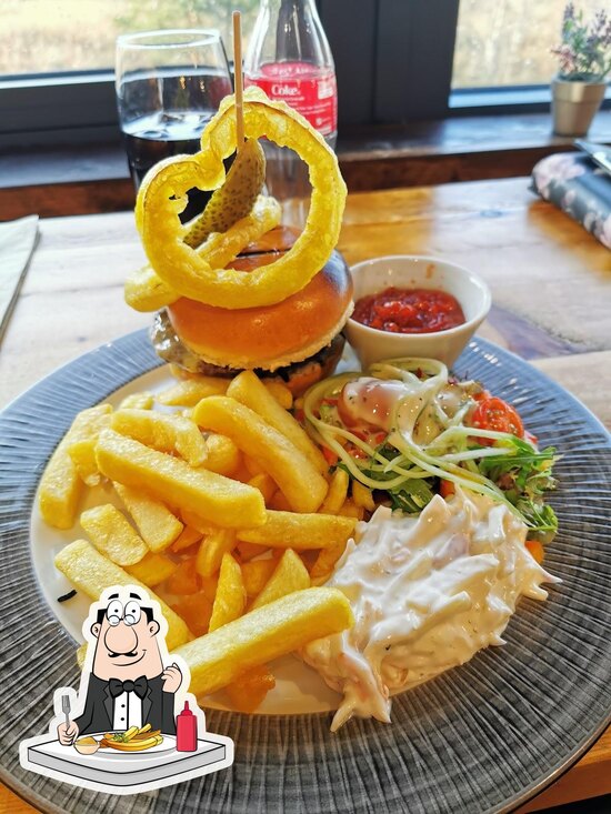 Explorer Cafe Aviemore in Aviemore - Restaurant menu and reviews