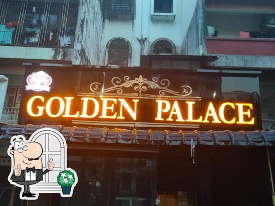 Menu at Golden Palace Family Restaurant, Badlapur