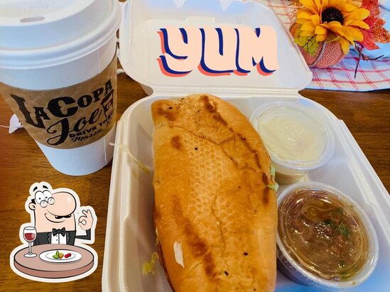 La Copa Joe, 805 San Antonio St in Mason - Restaurant reviews