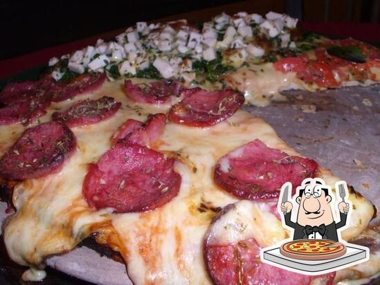 Menu em La Trattoria Pizzas e Vinhos pizzaria, Uberaba