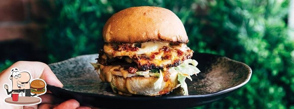 Little L Burgers in North Bondi - Restaurant menu