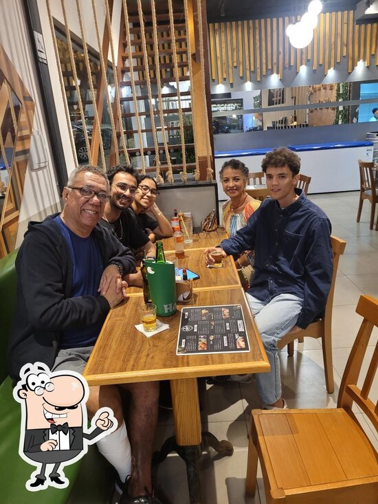 Olibar Búzios, Búzios - Opiniones del restaurante