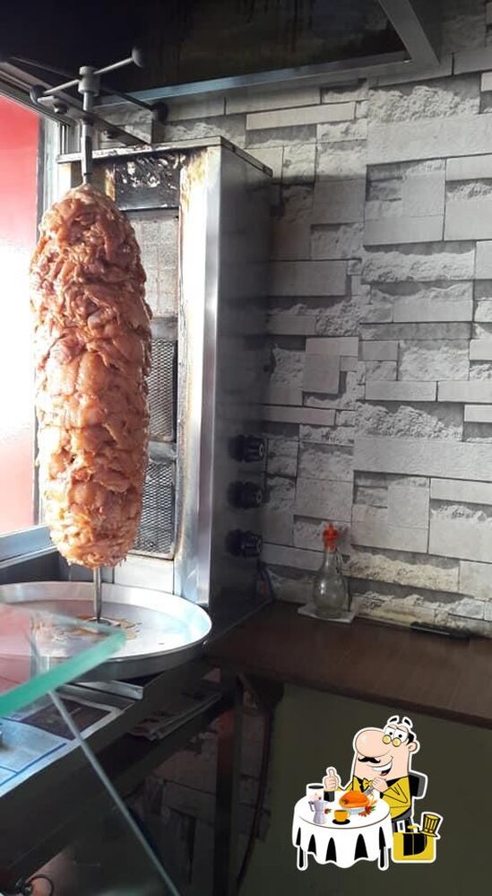 Menu at Onur döner, Bulancak