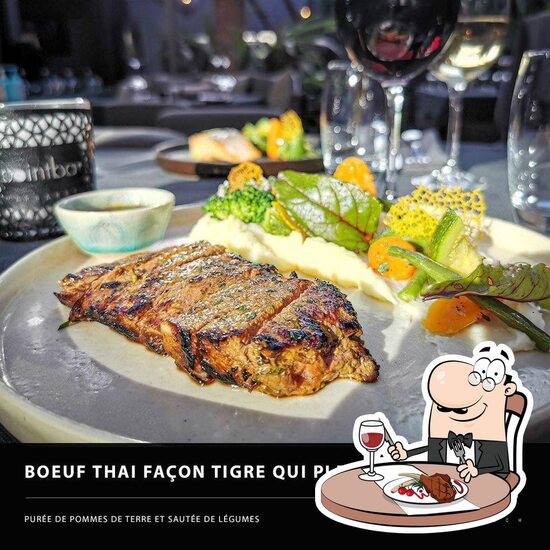 Pointbar Marrakech, Marrakesh - Restaurant menu and reviews