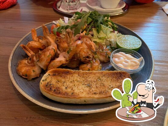 Salud Mexican Restaurant & Bar, Vienna, Johannesgasse 23 - Restaurant ...