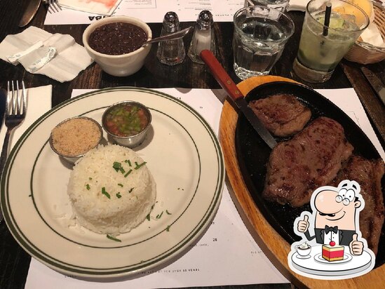 Samba Kitchen in West New York - Restaurant menu and reviews