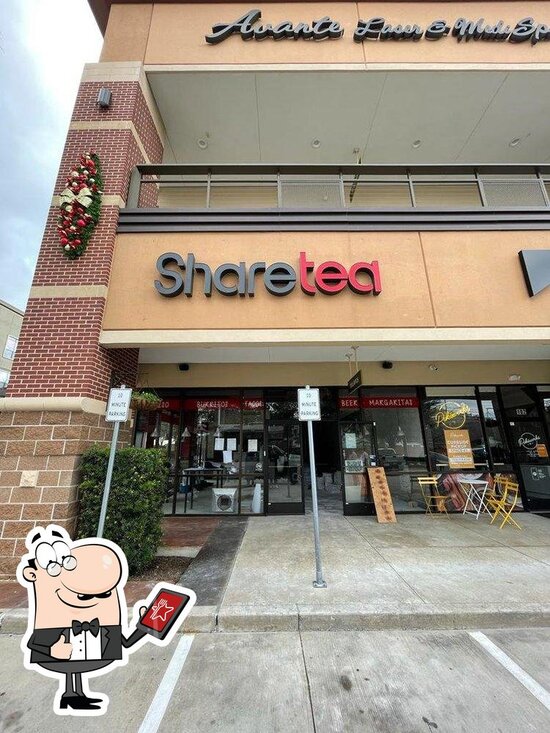 Sharetea Greenway in Houston - Restaurant menu and reviews