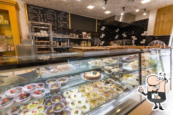 Simit House - cukiernia turecka cafe, Warsaw - Restaurant menu and reviews