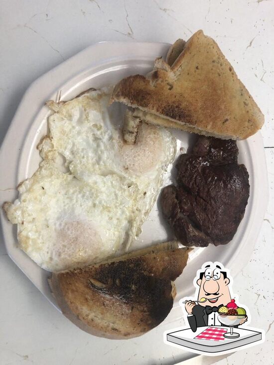 Sky Port Diner, 35 Freemans Bridge Rd in Schenectady - Restaurant menu ...