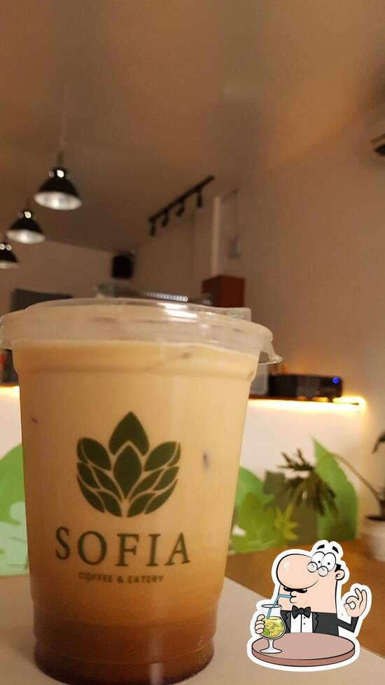 Menu at Sofia Coffee & Eatery, Makassar