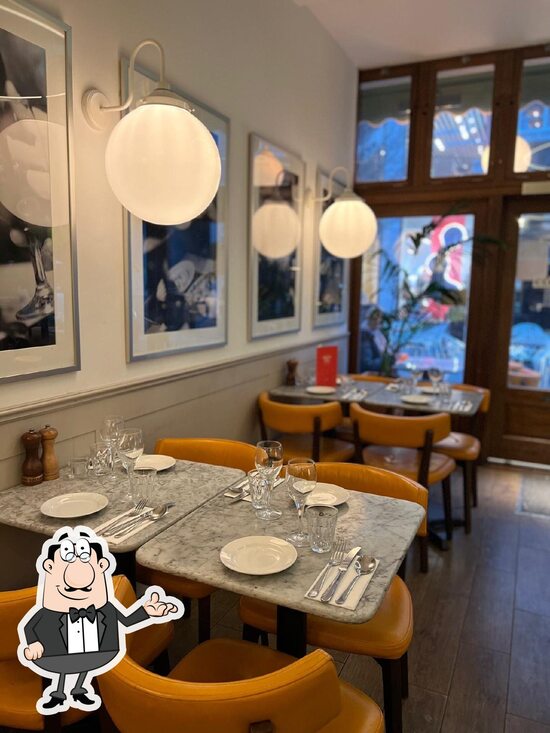Spaghetti House, London, Bond Street - Restaurant menu, prices and reviews