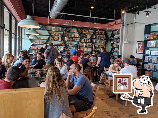 Tea + Victory in Houston - Restaurant reviews