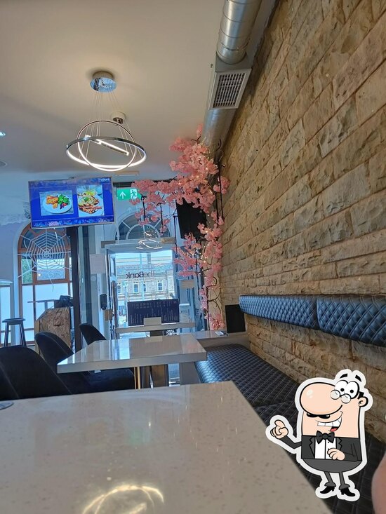 Get Smashed In The Bank, Darwen - Restaurant menu, prices and reviews
