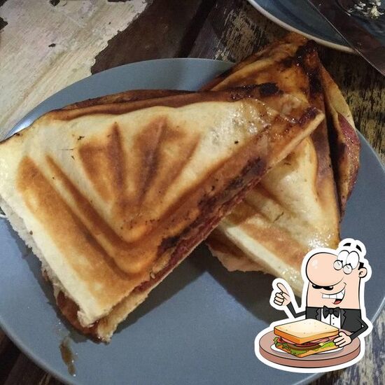 The Jaffle Shack, 188 Marine Terrace in Geraldton - Restaurant menu and ...