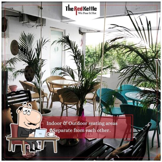 The Red Kettle Cafe, Delhi, Saket - Restaurant menu, prices and reviews