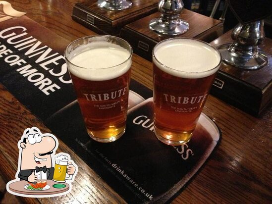 Menu at Farriers Arms pub & bar, Worcester