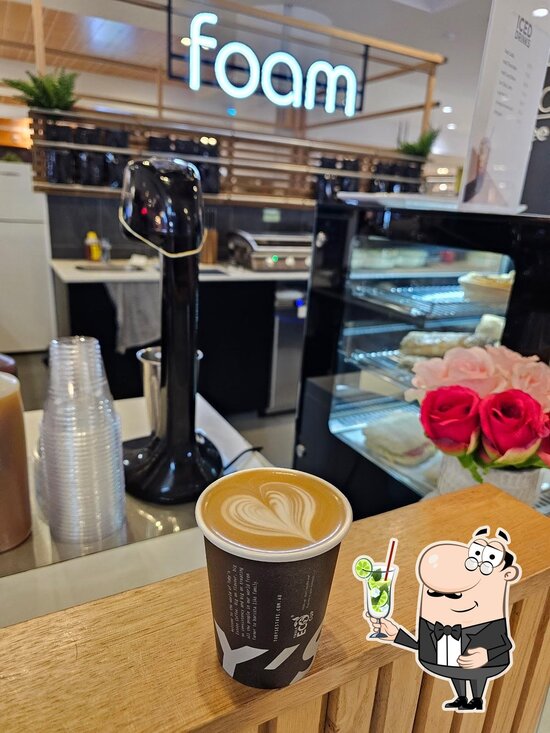 Foam Coffee Bar in Adelaide - Restaurant reviews