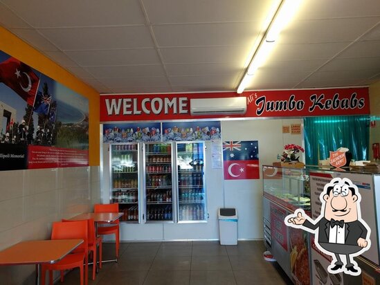 Ali's Jumbo Kebabs, Croydon - Restaurant menu, prices and reviews
