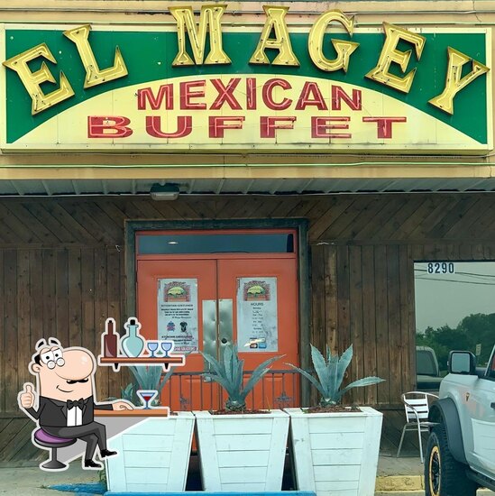 El Magey Mexican Buffet, Baton Rouge - Restaurant menu, prices and reviews