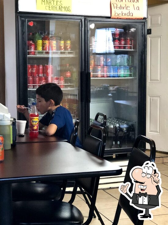 El Vulcan in Edinburg - Restaurant menu and reviews