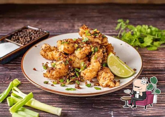 Fat Monk Chinese, Mumbai - Restaurant menu, prices and reviews