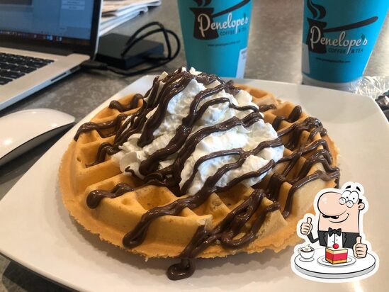 Penelope's Coffee and Tea in Foster City - Restaurant menu and reviews