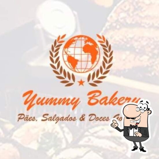 Menu at Yummy Bakery, Brasília