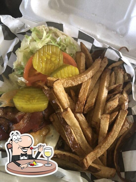 Big Ray's Burgers & Dogs, Camp Hill - Restaurant menu, prices and reviews